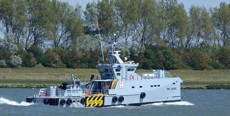 TMC HAWK - Vesseljoin