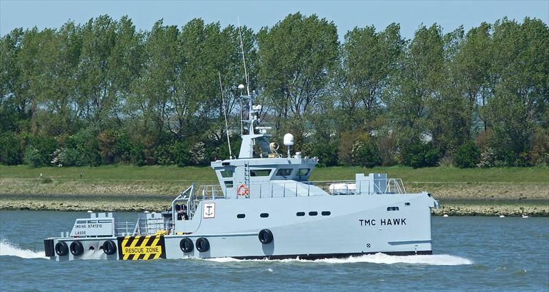 TMC HAWK - Vesseljoin