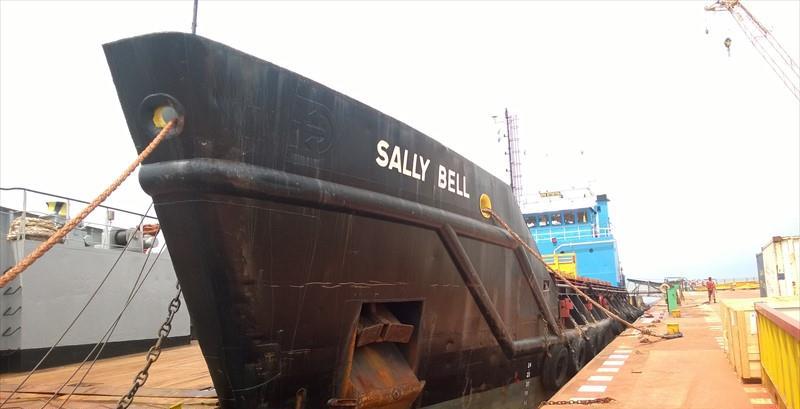 SALLY BELL - Vesseljoin