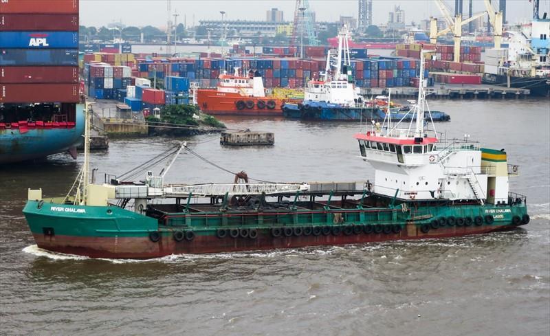 RIVER CHALAWA - Vesseljoin