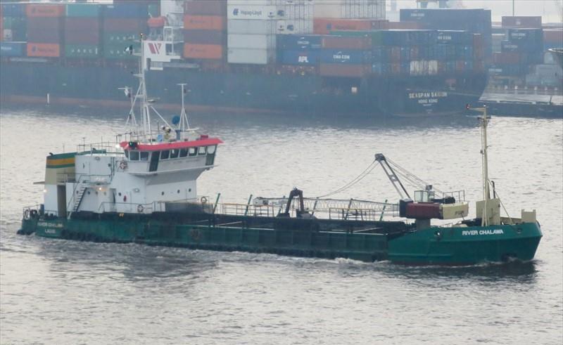 RIVER CHALAWA - Vesseljoin