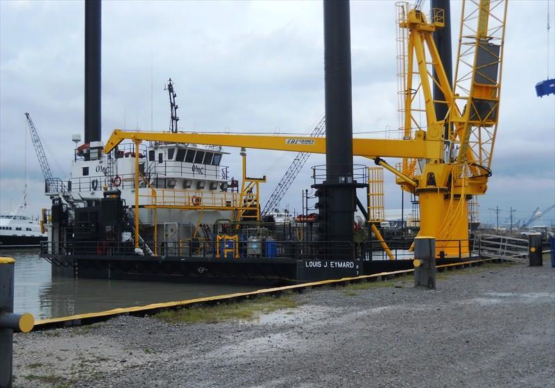 LOUIS J.EYMARD - Vesseljoin