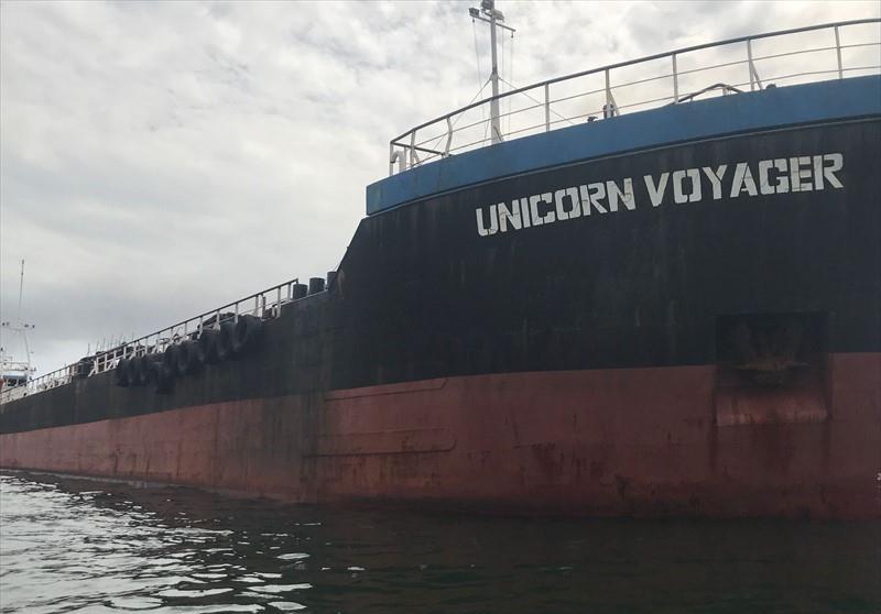 UNICORN VOYAGER - Vesseljoin