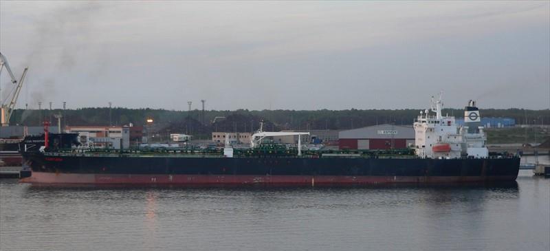 MATRIX ASA - Vesseljoin