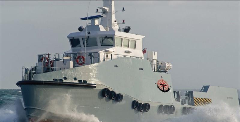 TMC ZION - Vesseljoin