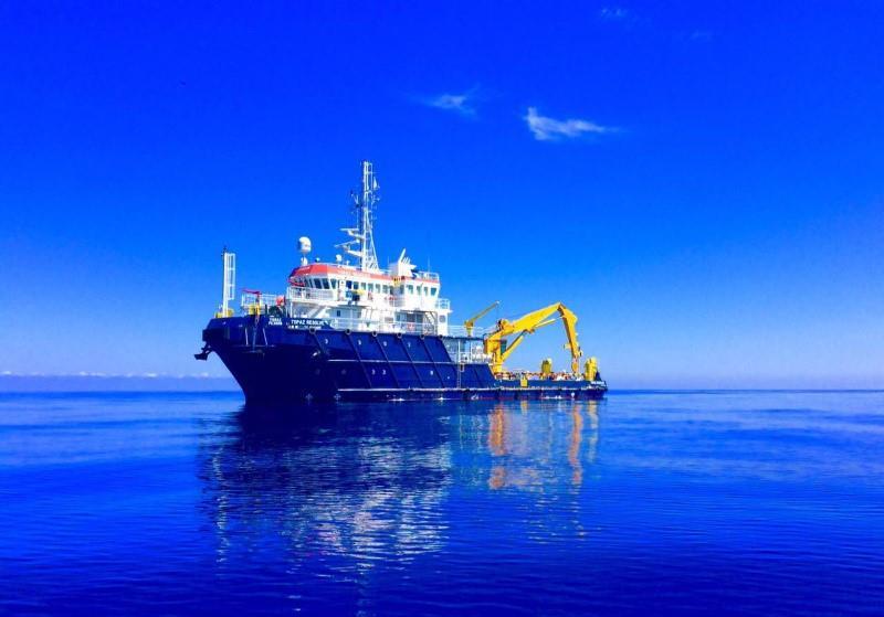 TOPAZ RESOLVE - Vesseljoin