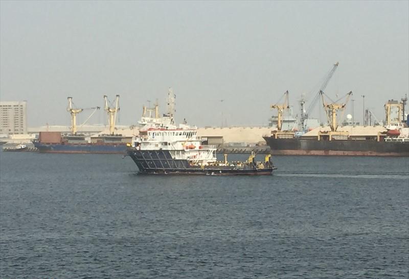 TOPAZ RESOLVE - Vesseljoin