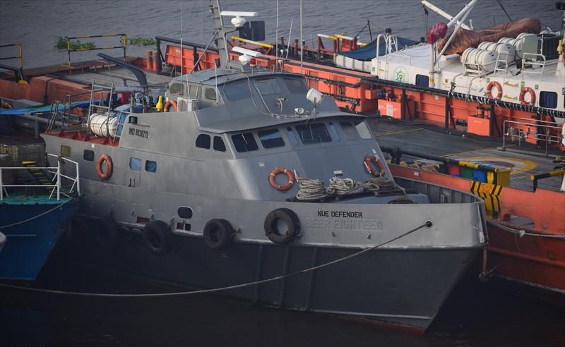 NUE DEFENDER - Vesseljoin