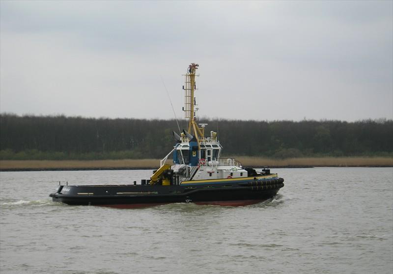 SMIT OWENA - Vesseljoin