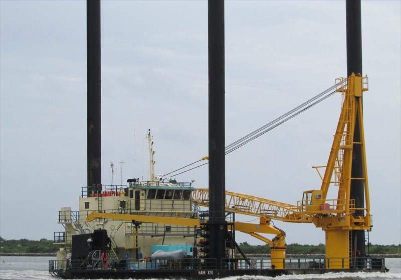 RAM XVI - Vesseljoin