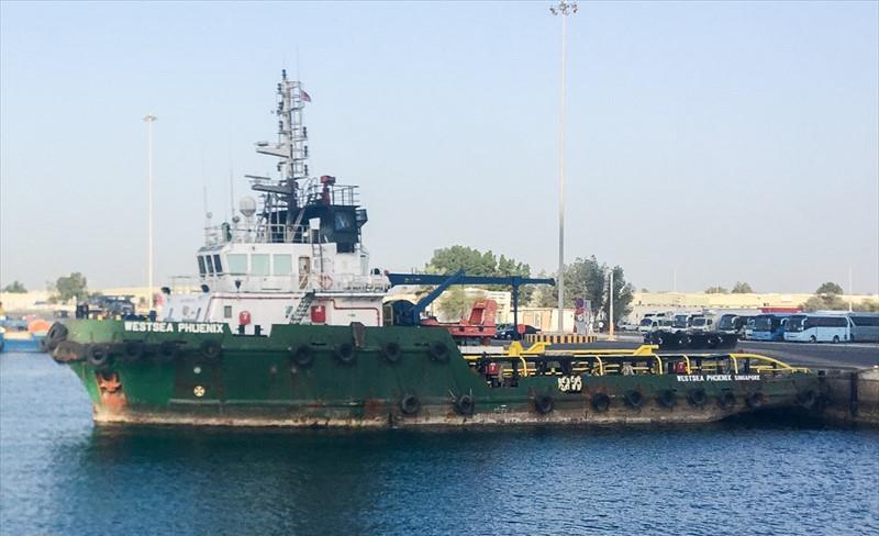 MANTA RAY 5 - Vesseljoin