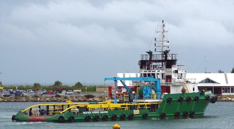 MANTA RAY 5 - Vesseljoin