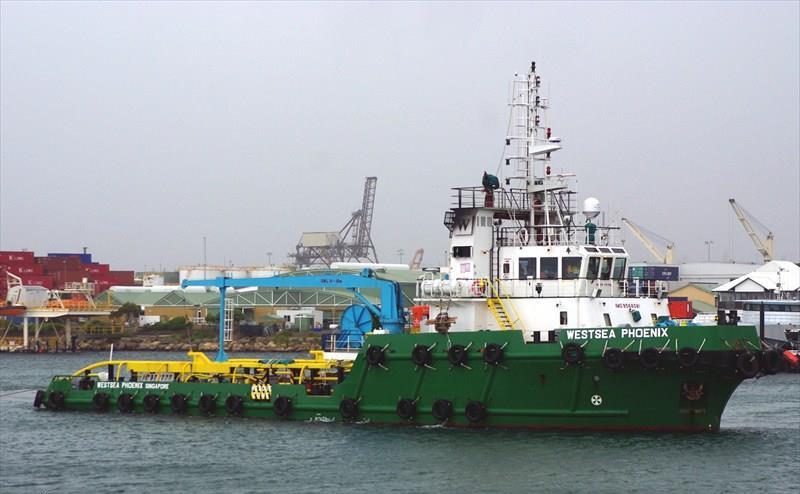 MANTA RAY 5 - Vesseljoin