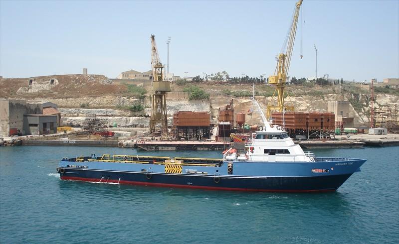 OCEAN LADY MICHELIN - Vesseljoin