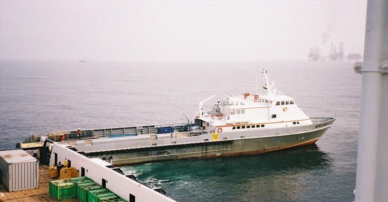 FLOURISH - Vesseljoin