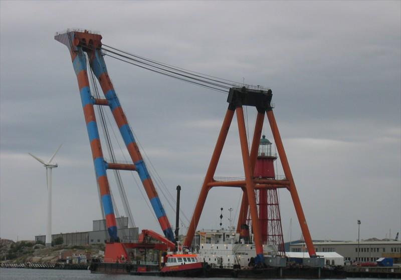 KATRINE - Vesseljoin