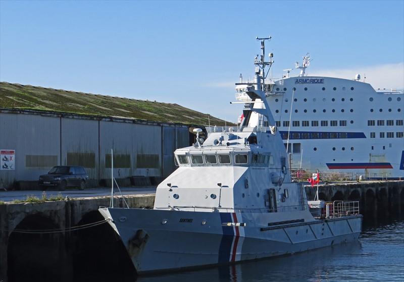 SENTINEL - Vesseljoin