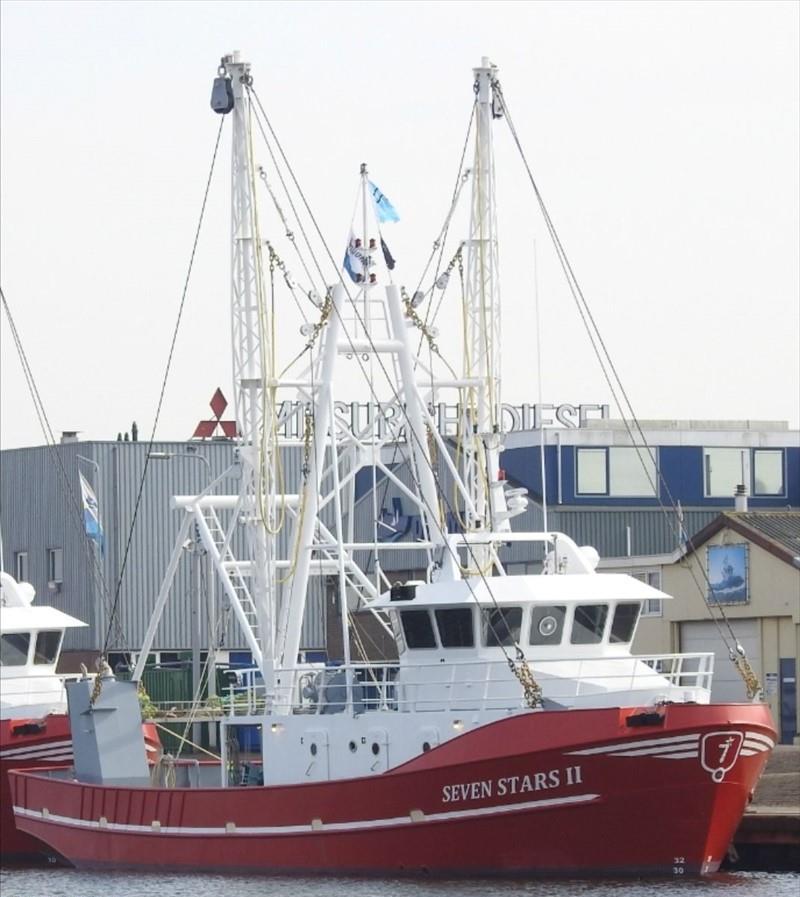 SEVEN STARS 2 - Vesseljoin