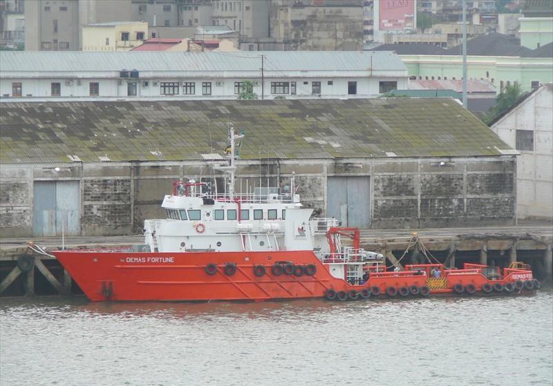 VNC FORTUNE - Vesseljoin