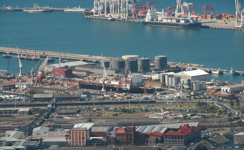 ESCRAVOS LPG FSO - Vesseljoin