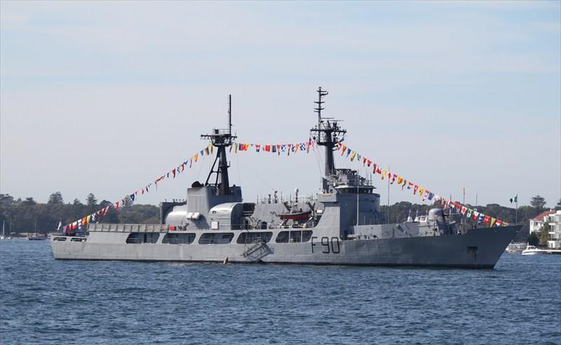 NNS THUNDER - Vesseljoin