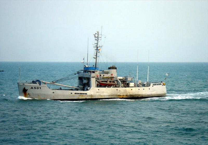 NNS KYANWA - Vesseljoin