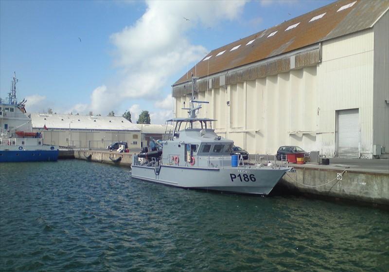 NNS SHIRORO - Vesseljoin