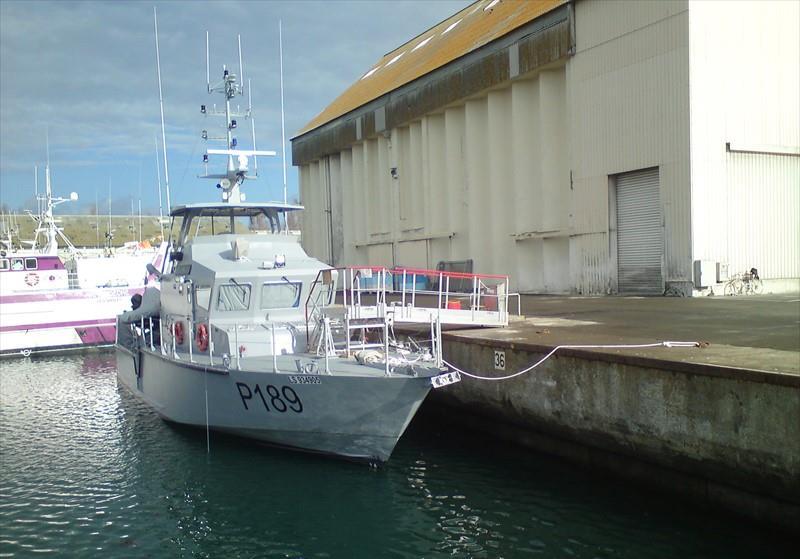 NNS GONGOLA - Vesseljoin