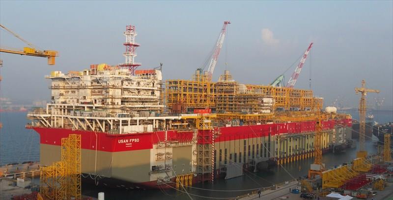 USAN FPSO - Vesseljoin
