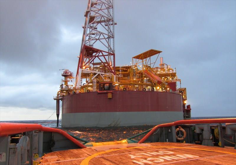 USAN FPSO - Vesseljoin