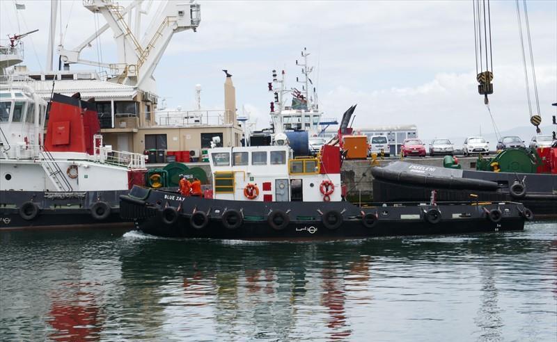 BLUE JAY - Vesseljoin