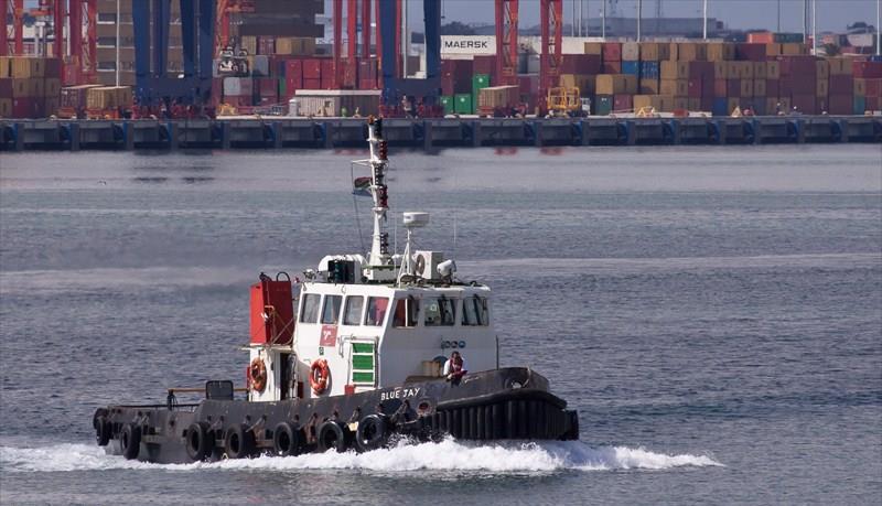 BLUE JAY - Vesseljoin