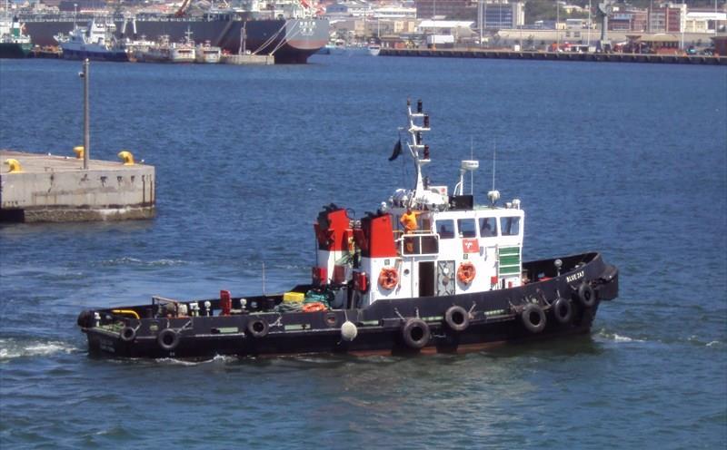 BLUE JAY - Vesseljoin