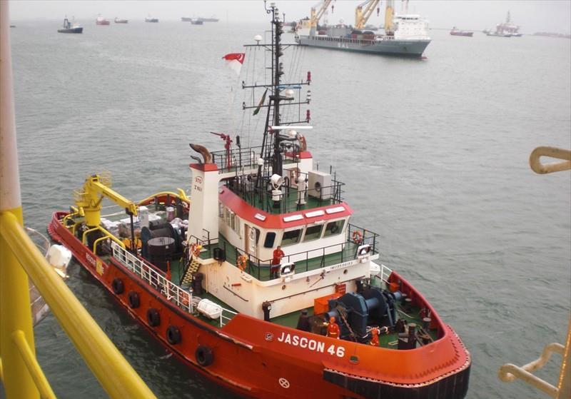 AFRIMARINE 4 - Vesseljoin