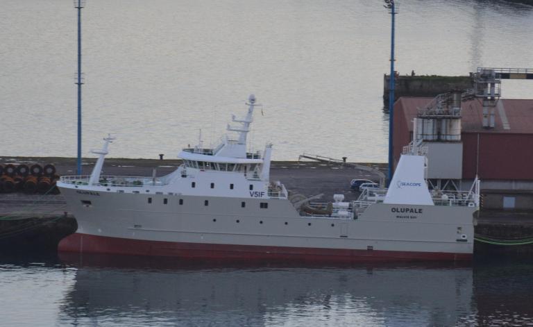 OLUPALE - Vesseljoin