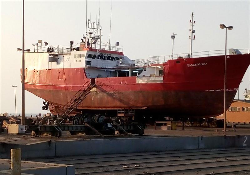 TANGENI BAY - Vesseljoin