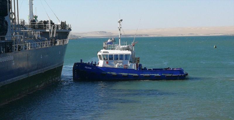 PELICAN - Vesseljoin