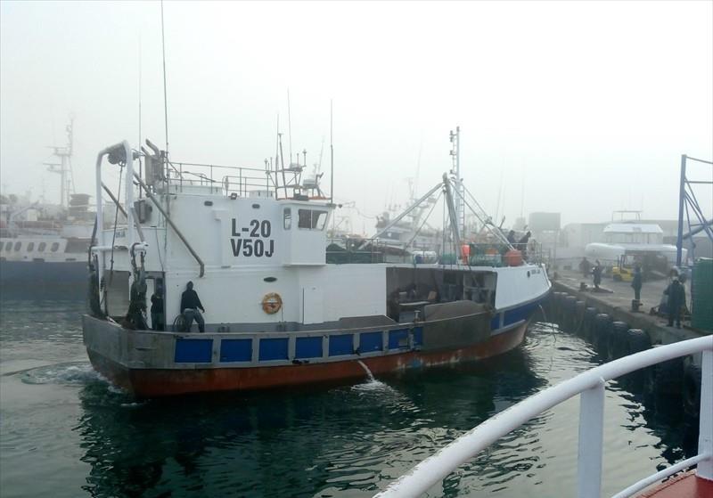 OUPA JAN - Vesseljoin