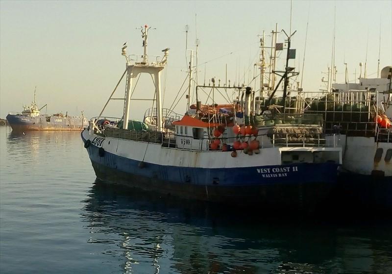 WEST COAST II - Vesseljoin