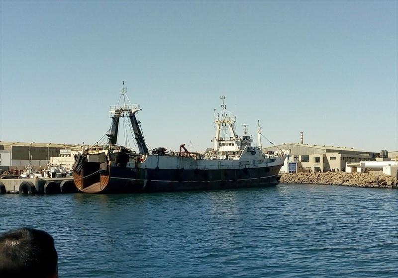 MERLUS ONE - Vesseljoin