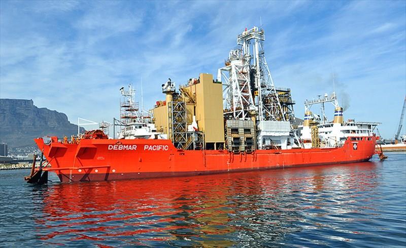 DEBMAR PACIFIC - Vesseljoin