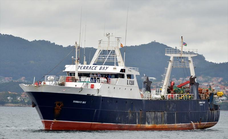 TERRACE BAY - Vesseljoin