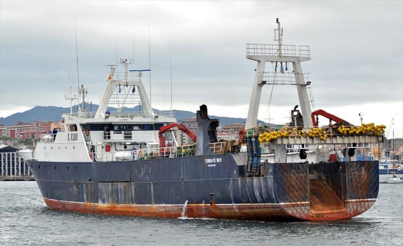 TERRACE BAY - Vesseljoin