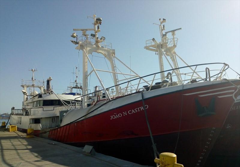 JOAO N CASTRO - Vesseljoin