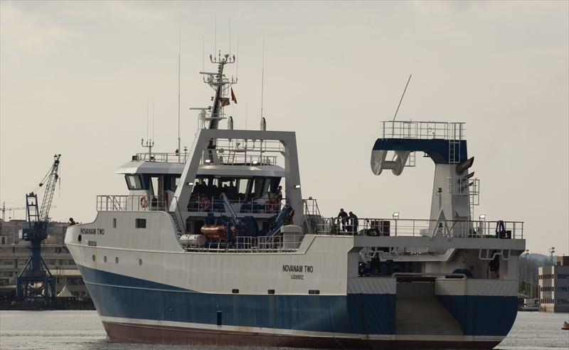 NOVANAM TWO - Vesseljoin