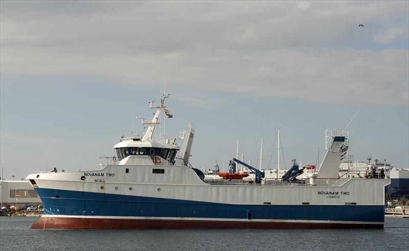 NOVANAM TWO - Vesseljoin