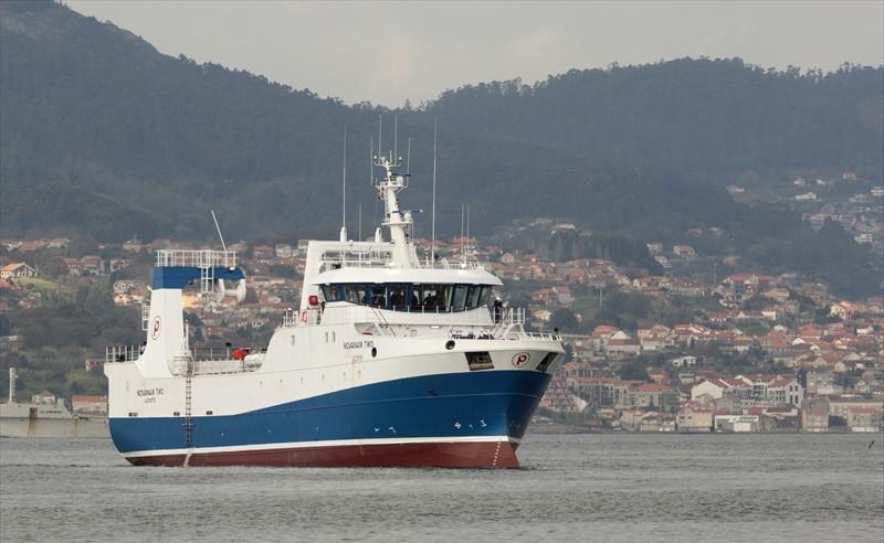 NOVANAM TWO - Vesseljoin