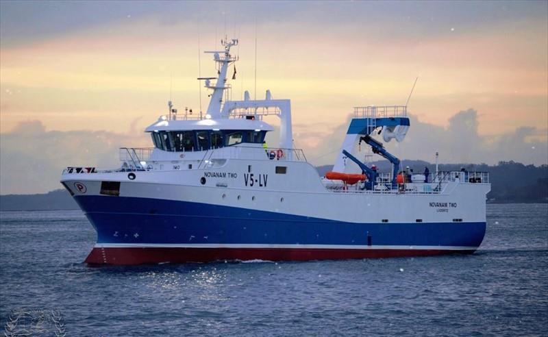 NOVANAM TWO - Vesseljoin