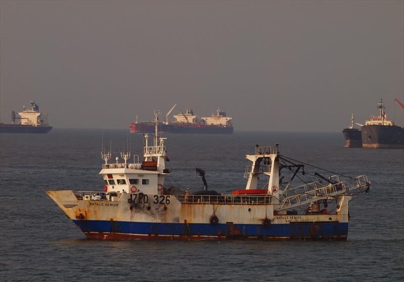 NATALE SENIOR - Vesseljoin