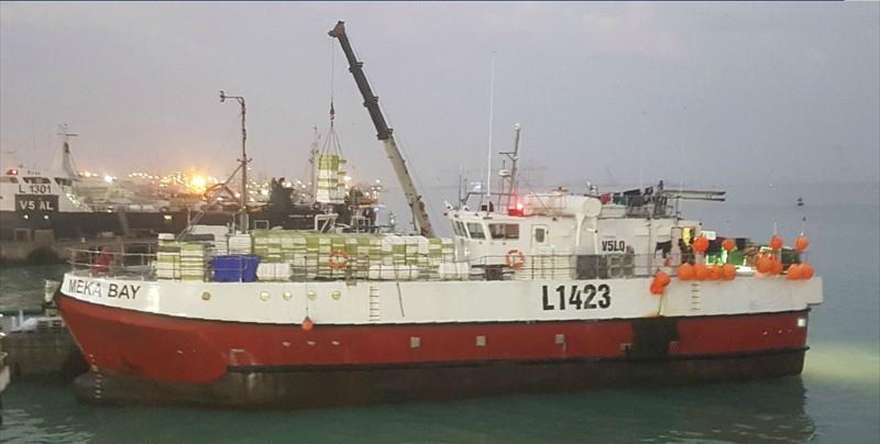 MEKA BAY - Vesseljoin